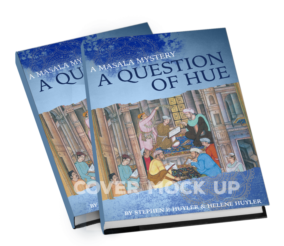 Books | Stephen Huyler